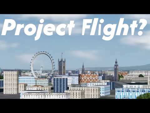 Project Flight UPDATE 9 is not what you think...