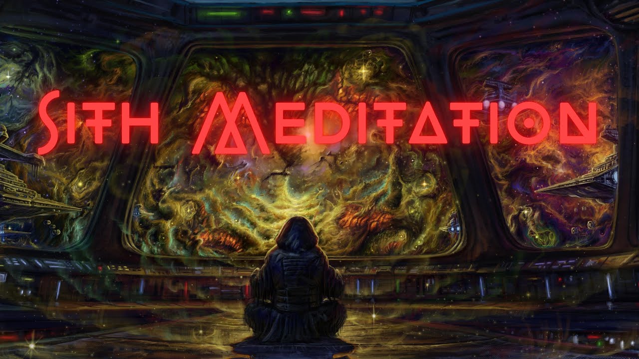 Sith Meditation Guided - YouTube