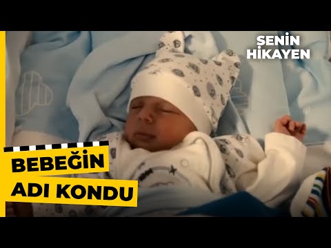 Bebeğin İsmi Belli Oldu! | Senin Hikayen