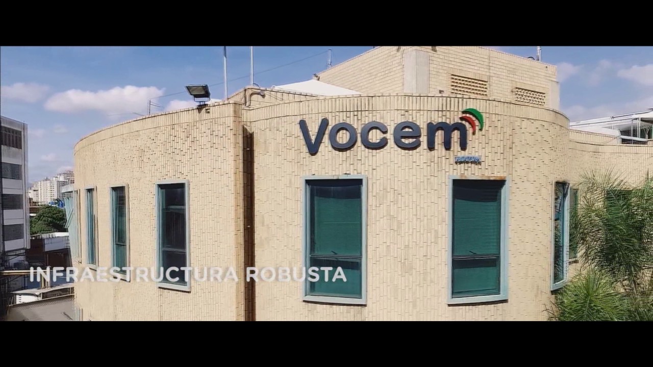 Vocem: Una voz de servicio - YouTube