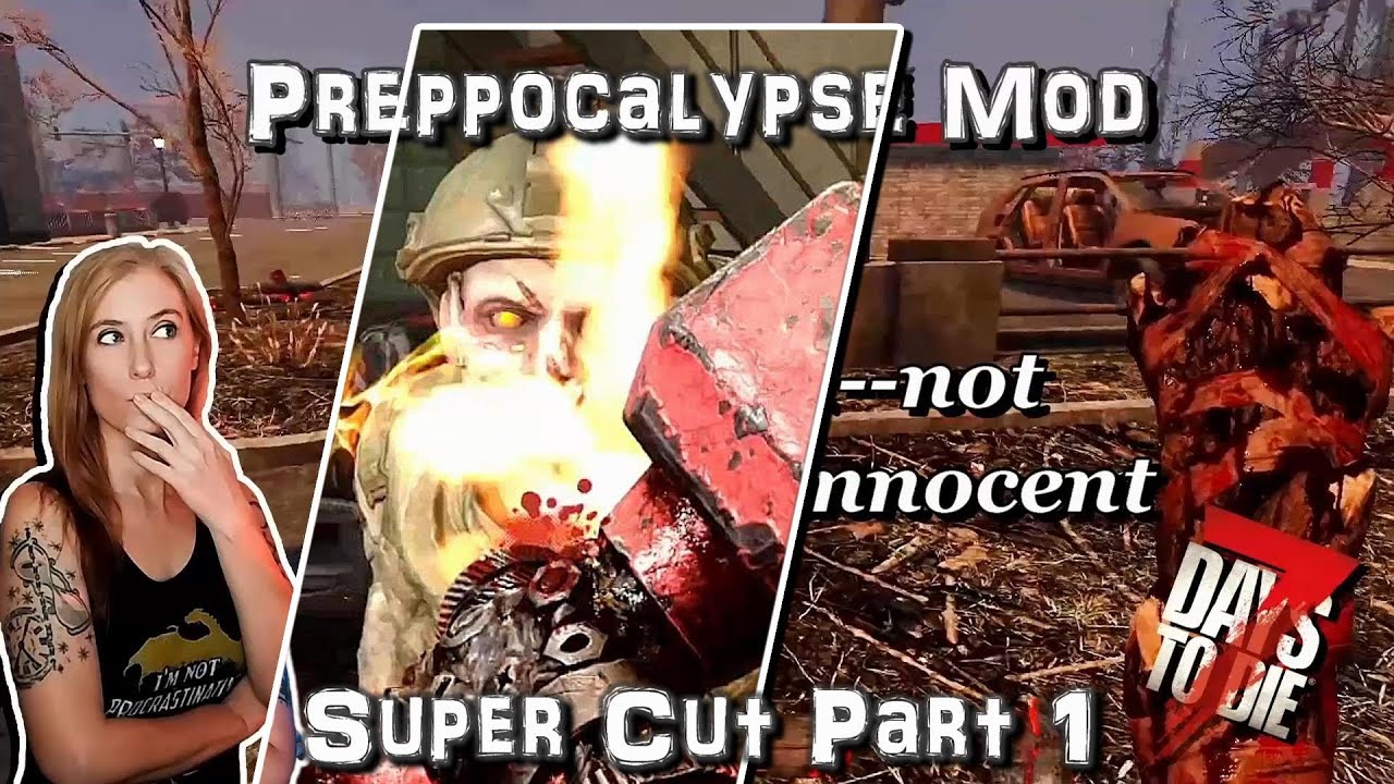 Urban Prepper Super Cut Part 1 | Urban Prepper Series 1-2 | 7 Days to ...