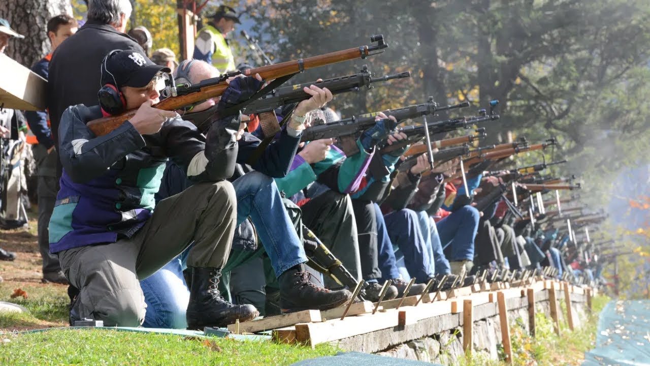 Switzerland Guns : A Symbol of National Heritage - YouTube