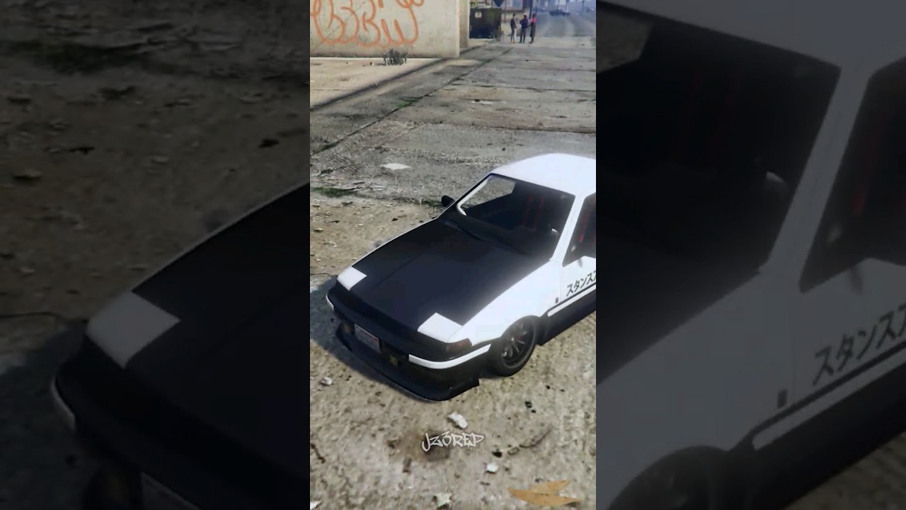 🇯🇵 BEST JDM CARS 🇯🇵 Karin Futo GTX #gta5 - YouTube
