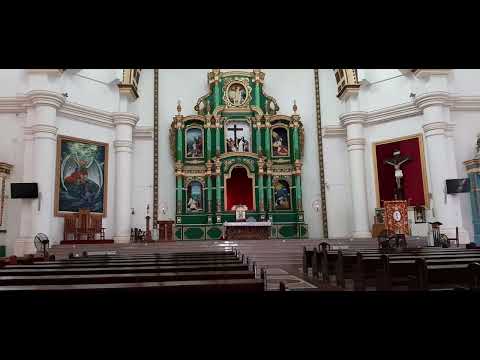 Invencion de la Sta. Cruz church in Alitagtag Batangas became home for ...