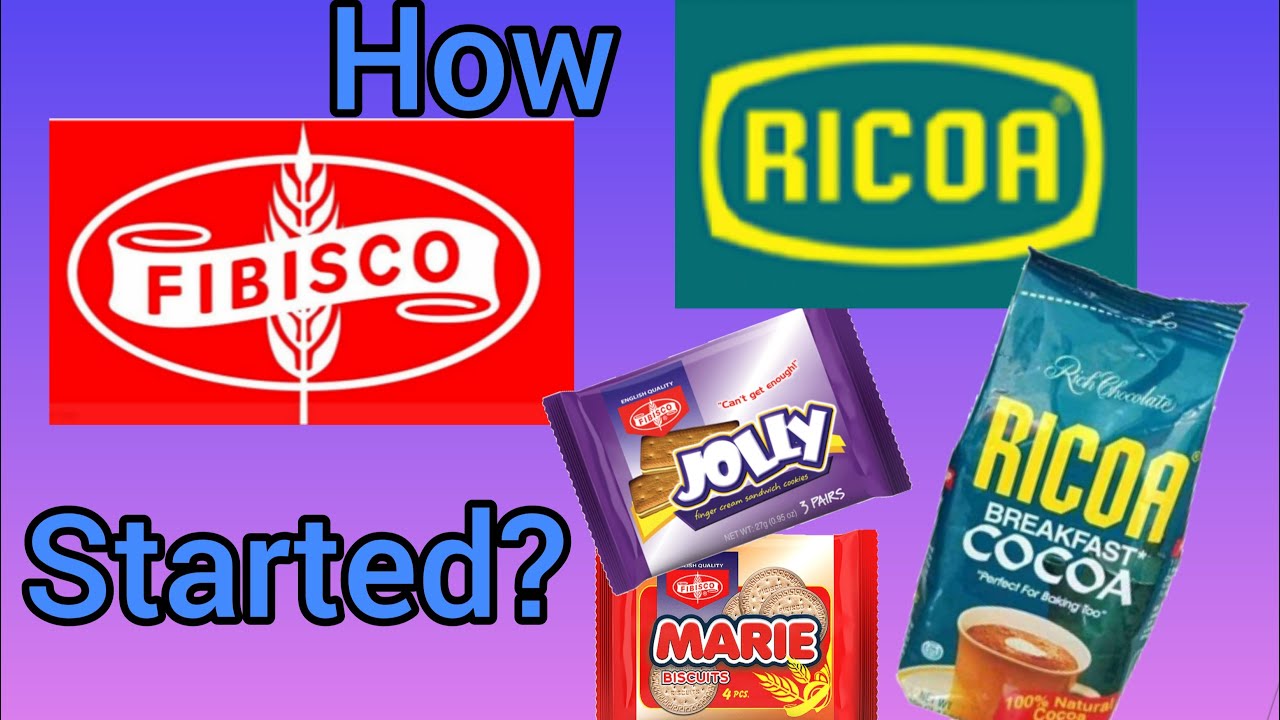 How Ricoa and Fibisco Started? Paano Nagsimula ang Ricoa at Fibisco ...