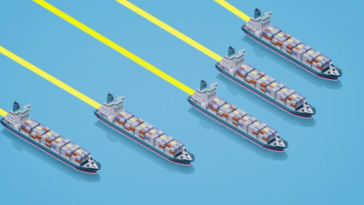 Jerich Global Ocean Freight - YouTube