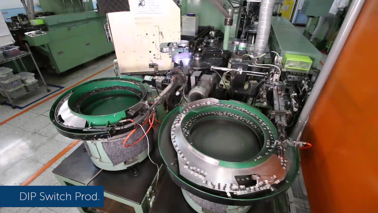 CTS Corporation - Facility Tour in Kaohsiung, Taiwan - YouTube