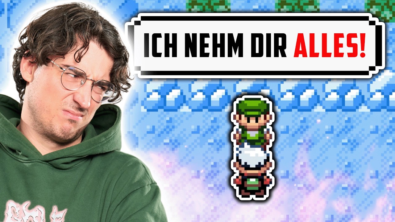 Er klaut meine Pokémon! (Escaperoom Freezai's Mountain) - YouTube