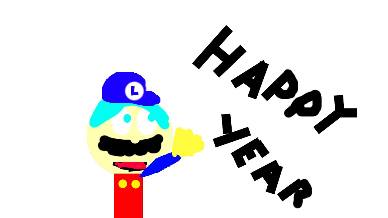 Happy new year | SM64 - YouTube