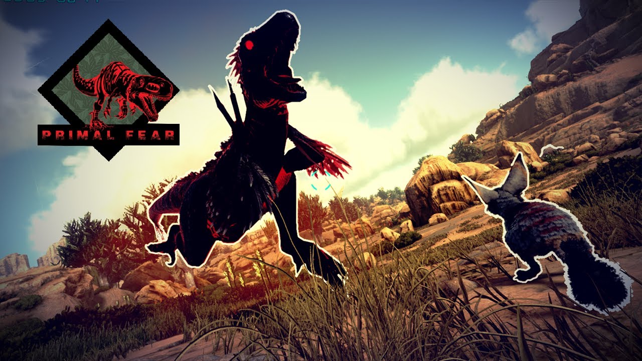 Taking on Primal Raptors For Progression to the Next Tier in Ark Primal ...