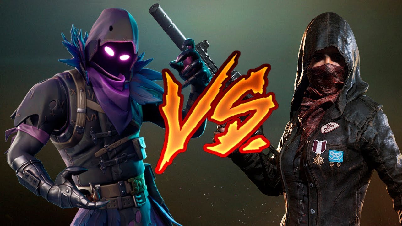 El Dinamismo de Fortnite VS PUBG - YouTube