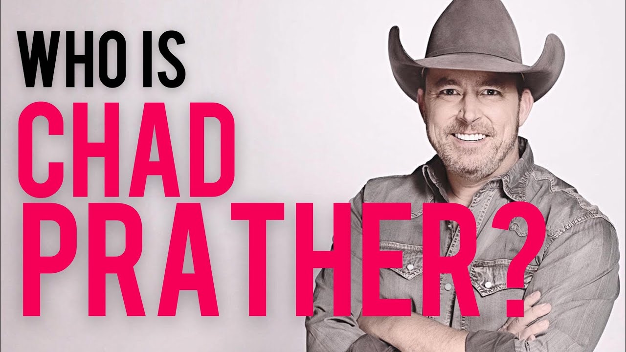 Who is Chad Prather? Some Insight and Info on the Popular Blaze TV Show ...