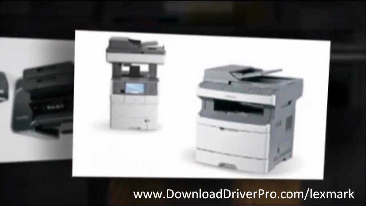 Lexmark Drivers, How to find them and download in seconds - YouTube