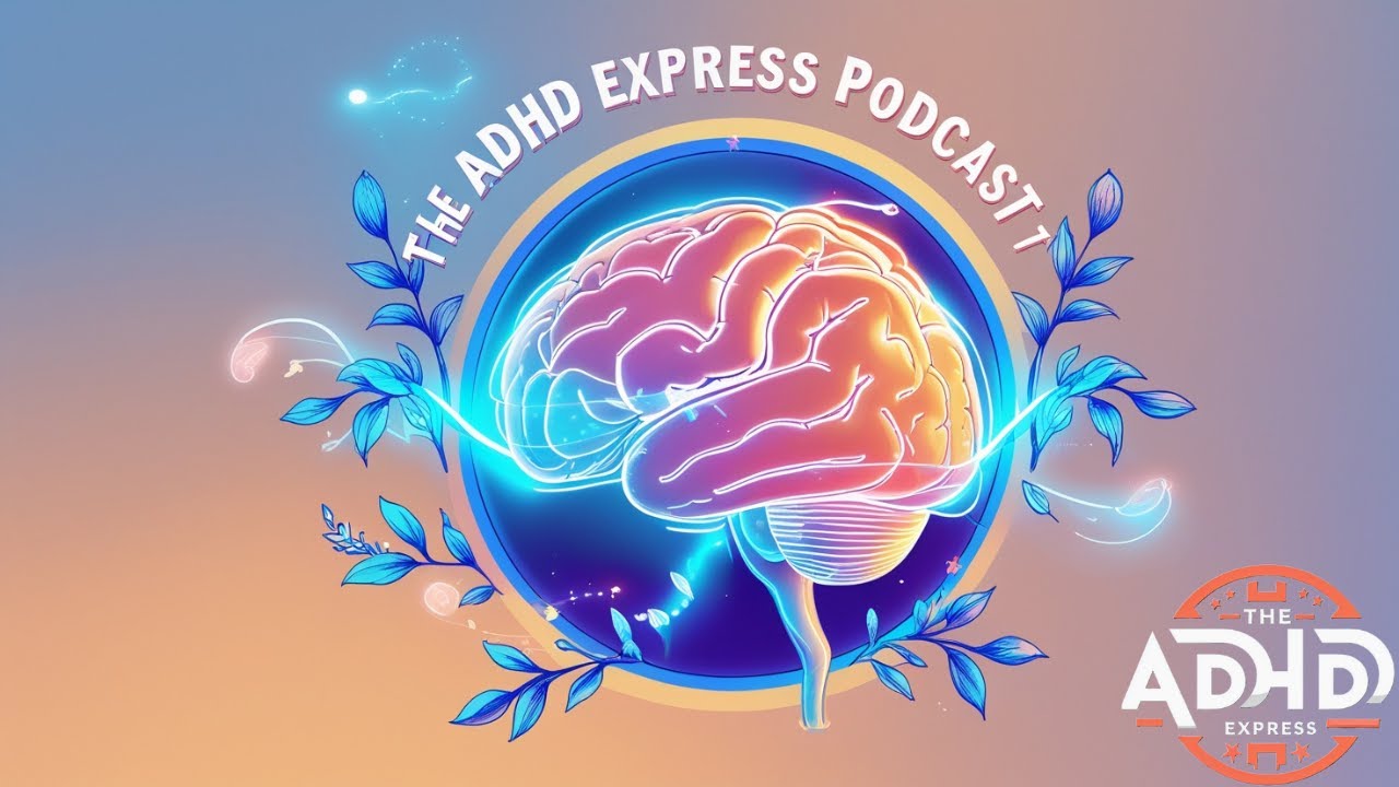 Understanding Genetic Variations and Mental Wellness | The ADHD Express Ep. 21 W/ Melissa ...
