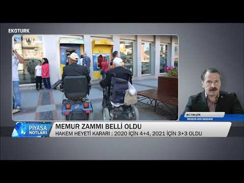Memur-Sen Başkanı Ekotürk'te Açıklamalarda Bulundu | Ali Yalçın