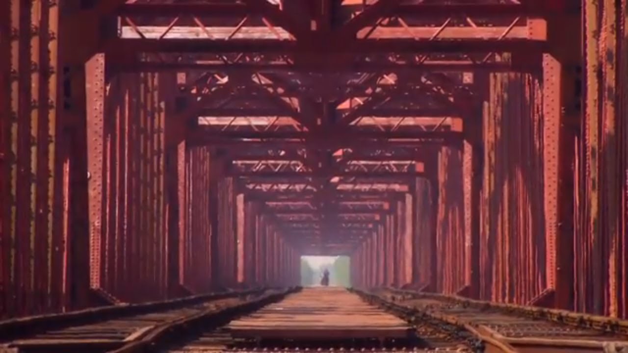 Harding Bridge Pakshi, Pabna, Pakshi Bridge. লালন শাহ্ সেতু বাংলাদেশ ...