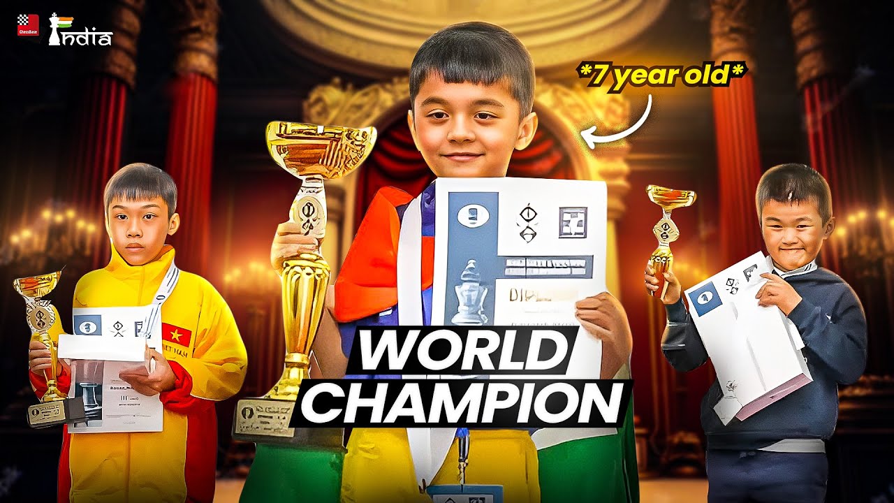 7-year-old boy makes the country proud in Georgia | Muhammad Shayan ...