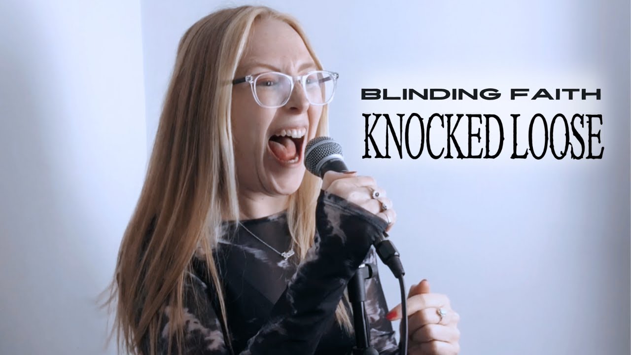 Blinding Faith - Knocked Loose Cover - YouTube