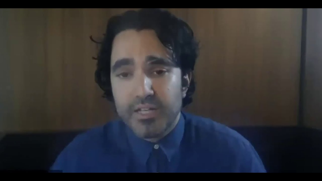 Andrew Boozary: Housing and health are tightly connected - YouTube