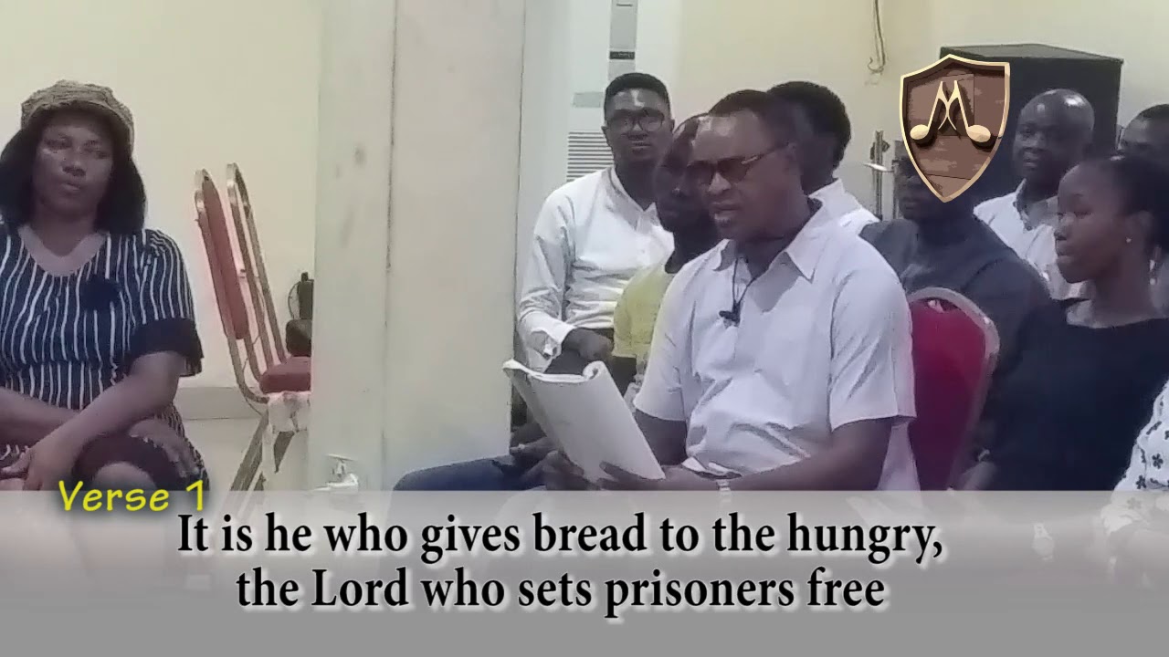 Responsorial Psalm | 3rd Sunday of Advent | Year A - YouTube