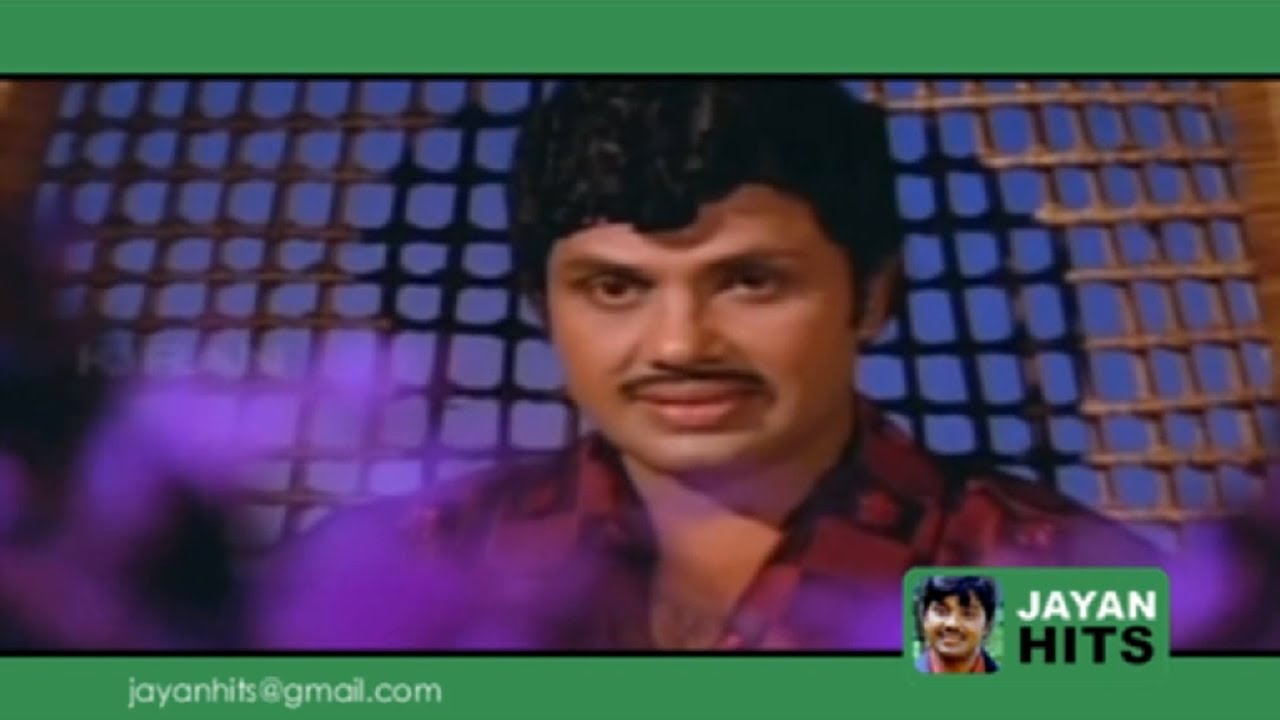 JAYAN HITS - Maranju Irunnalum - Sayoojyam - YouTube