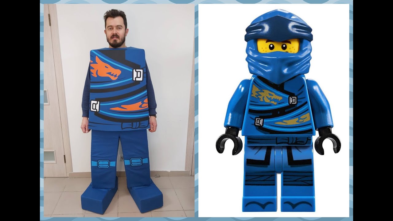 REAL NINJAGO - YouTube