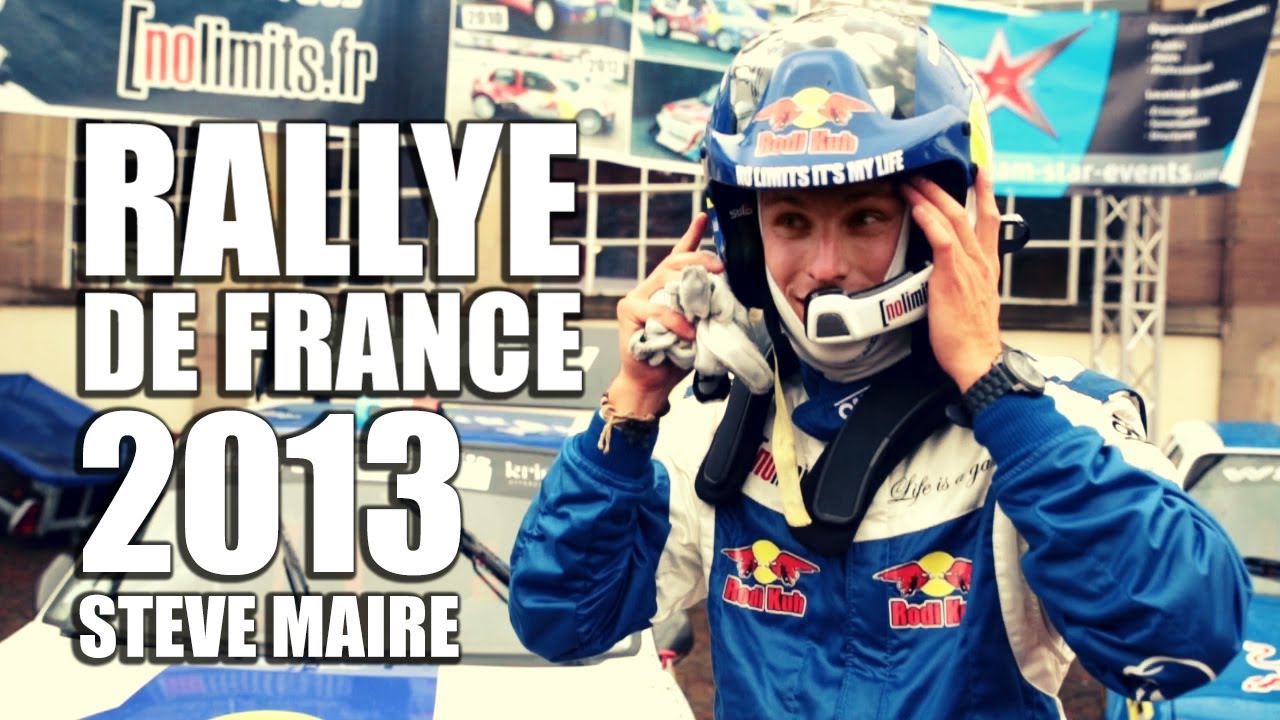 [OFFICIEL] Rallye de France 2013 - Steve MAIRE - RODIKUH PIKES PEAK ...