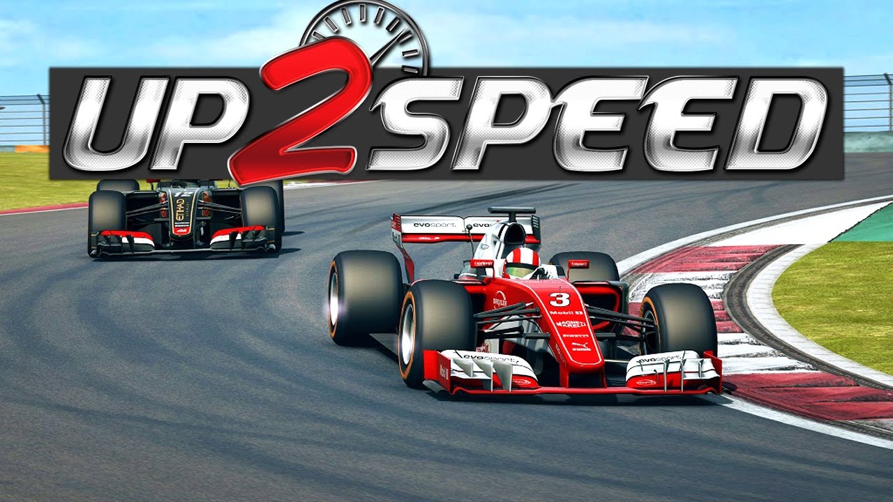 Up 2 Speed - RaceRoom FRX-17, iRacing New User Interface, rF2 DX11 and ...