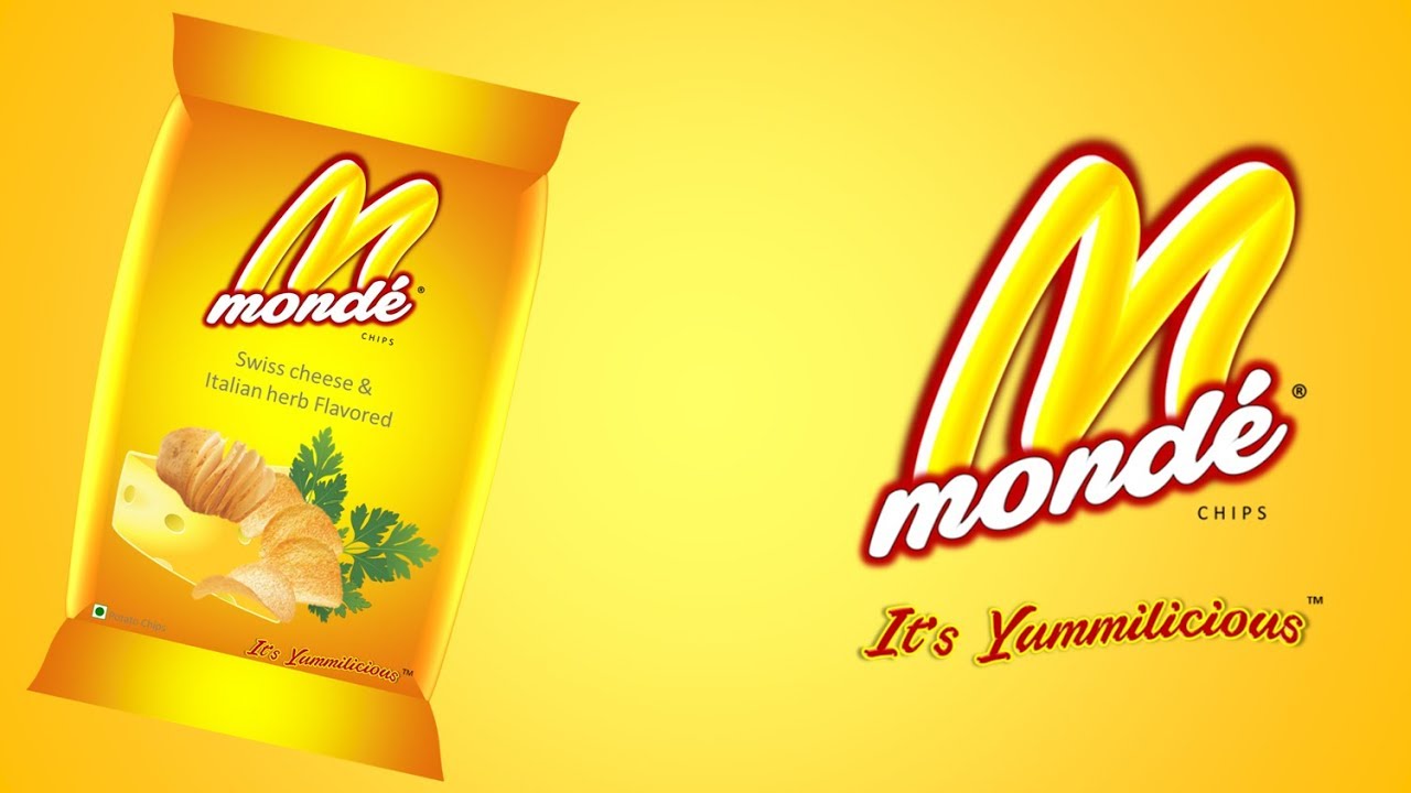 monde chips - swiss cheese & italian herb - YouTube