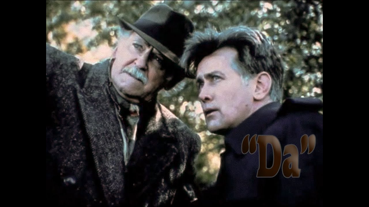 DA (1988) - Starring Barnard Hughes and Martin Sheen - YouTube