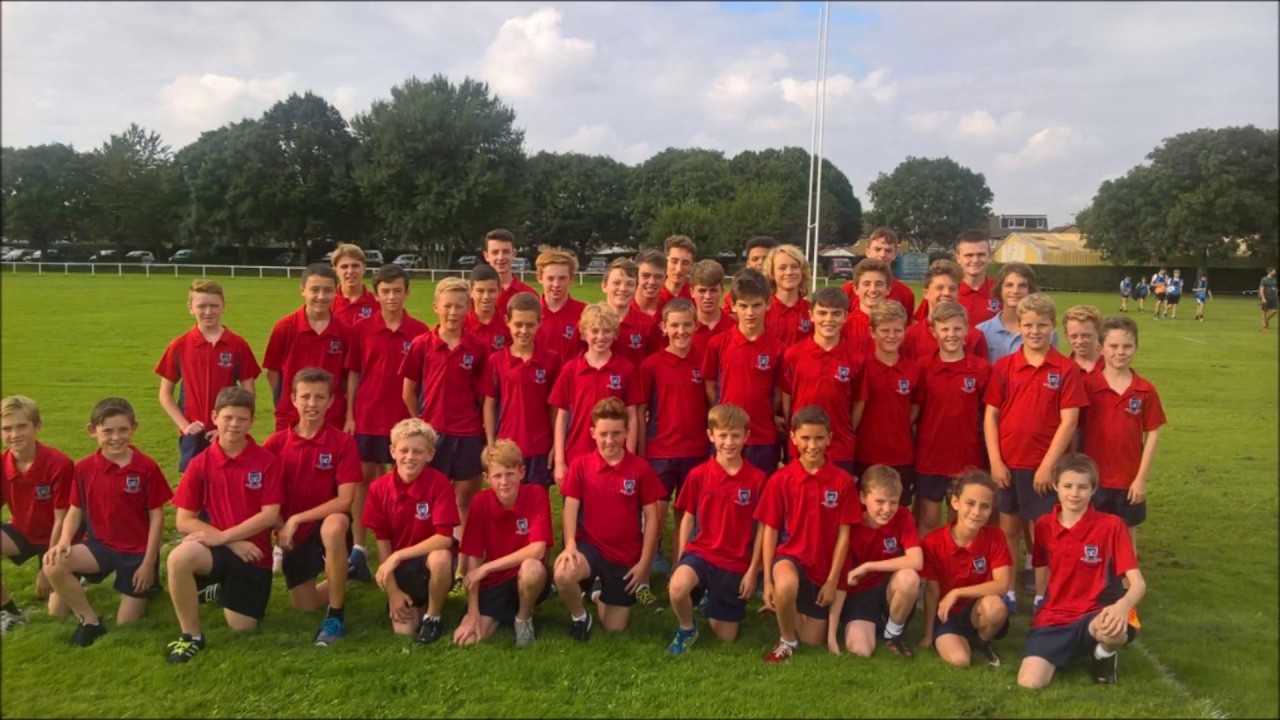 Glantaf Tymor 2016-2017 - YouTube