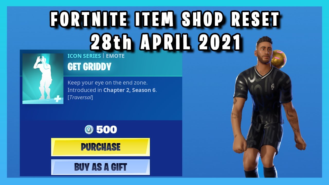 *NEW* GET GRIDDY EMOTE & LOCKER BUNDLE + 2 RARE SKINS! (Fortnite Item ...