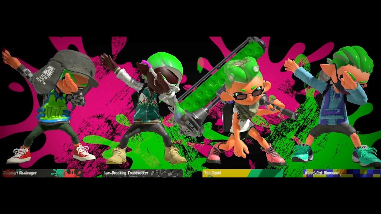 Trying to Hit S Rank in Splatoon 3 (failing) - YouTube