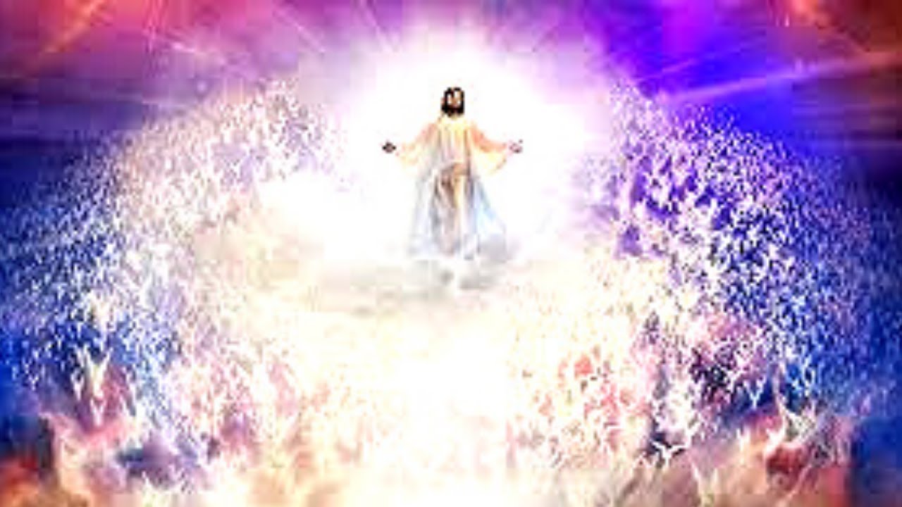 Rapture Imminent! Jesus Christ Is Coming Quickly To Take Us Home! - YouTube
