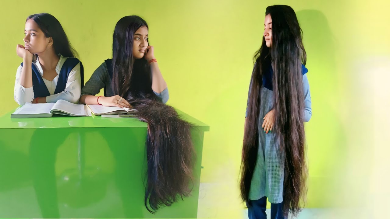 Students Are Constantly Fighting Over Who Has Long Hair Long Hair students-are-constantly-fighting-over-who-has-long-hair-long-hair