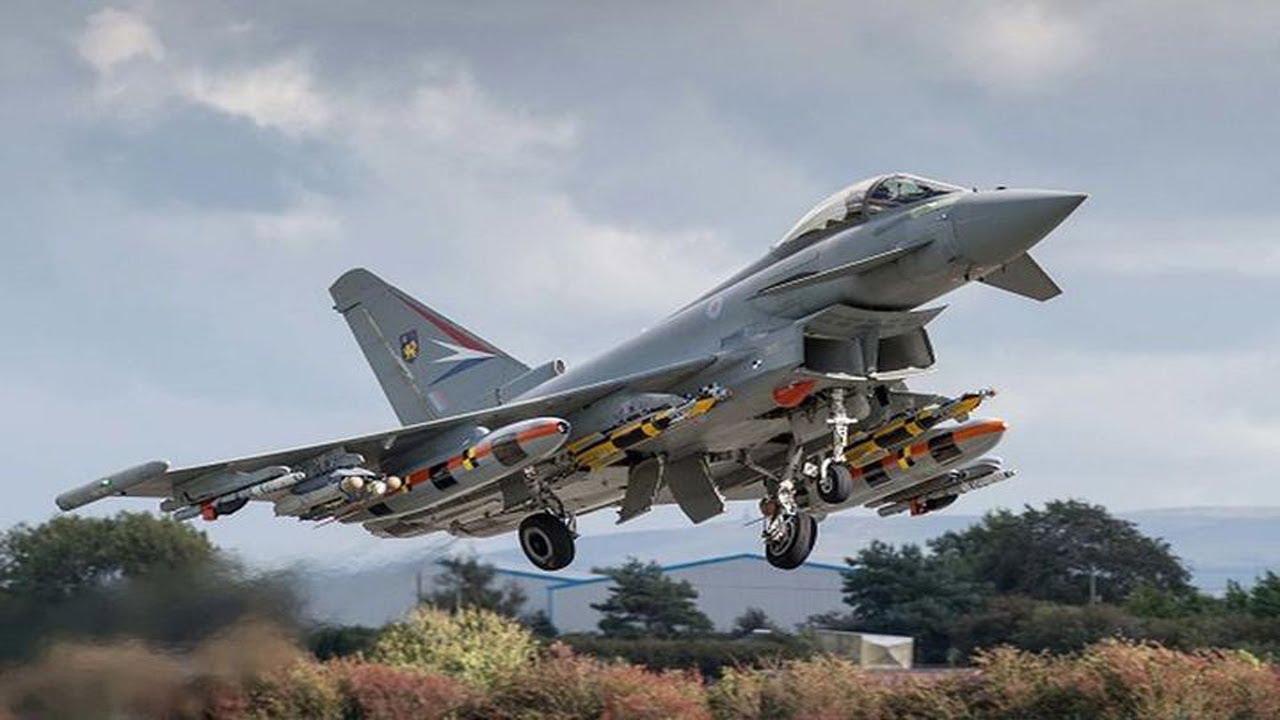 In-depth analysis - Eurofighter Typhoon - YouTube