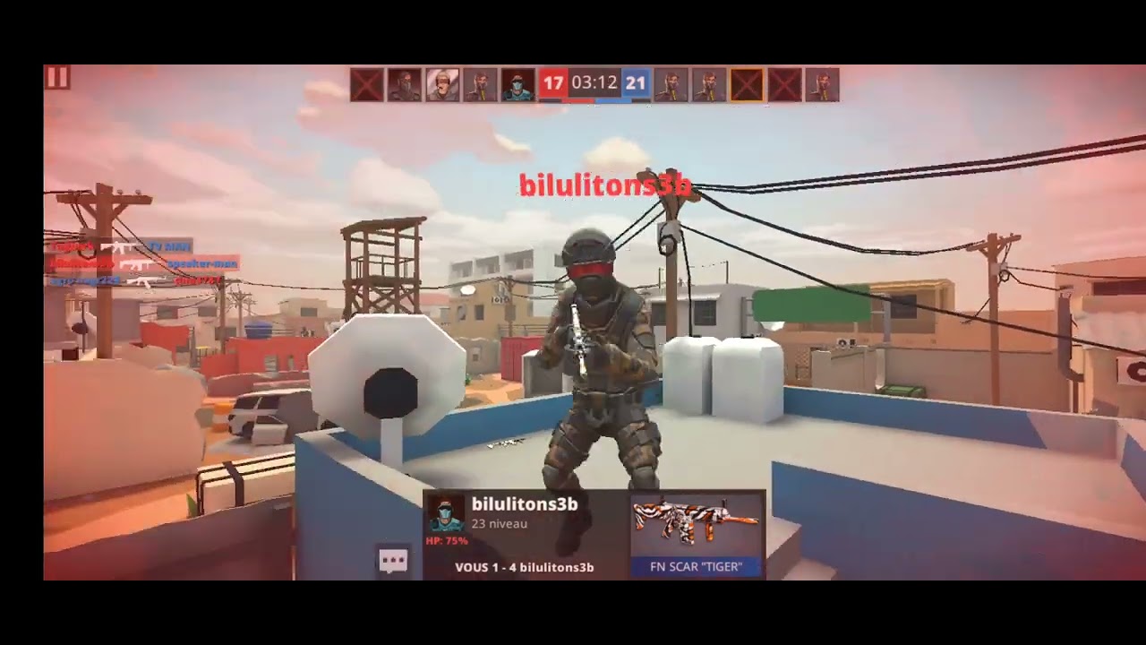 poly war season 2 - YouTube