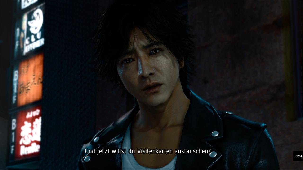 Judgment Part 1 & Opening - YouTube