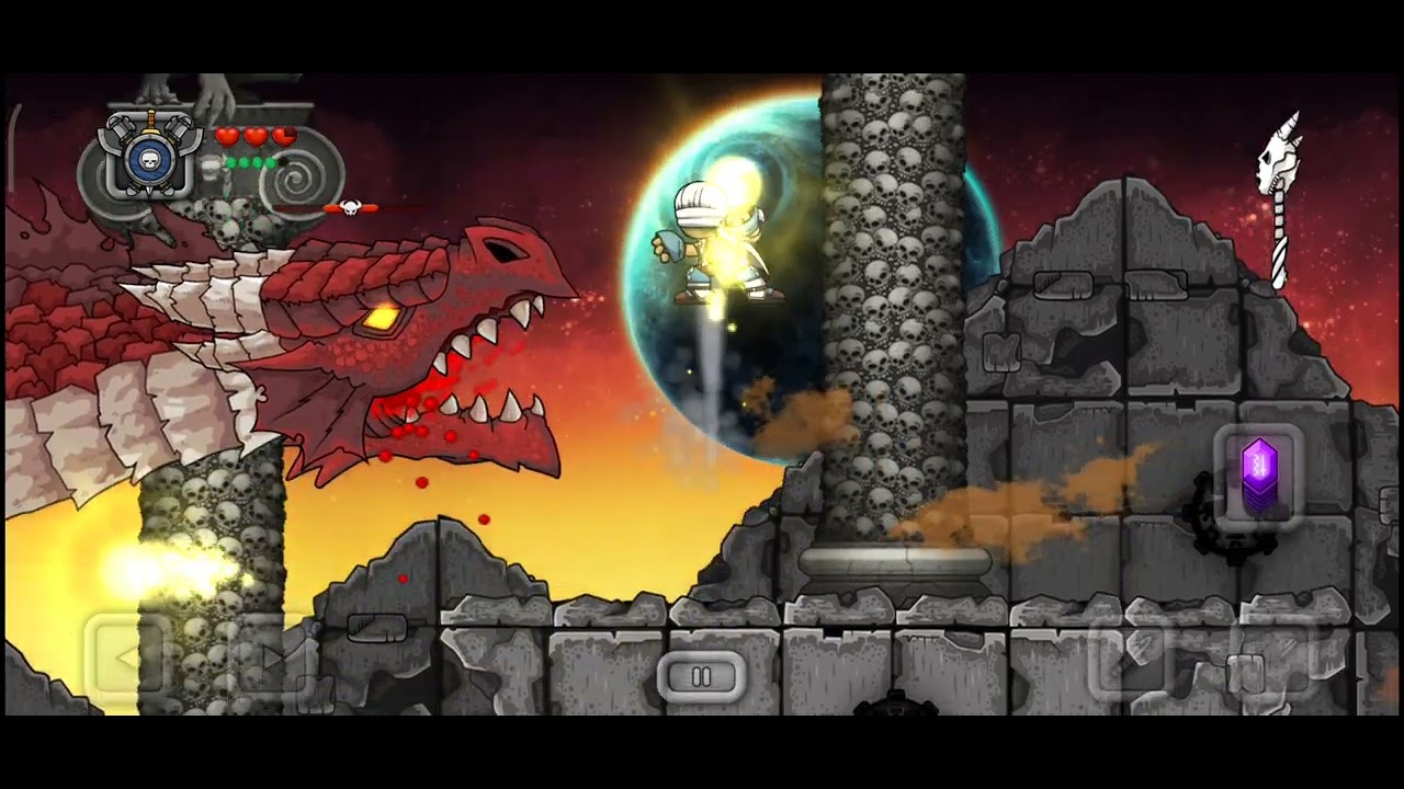 Paso al Dragón de Magic Rampage - YouTube