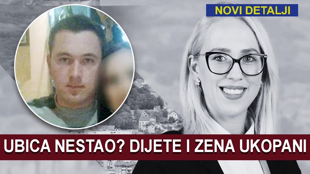 EMIR SELIMOVIC BEZ TRAGA - GRAĐANI U STRAHU, POLICIJA NA NOGAMA - YouTube