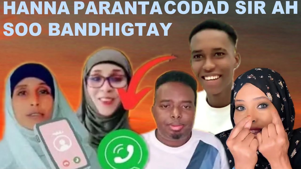 KIISKI CANADIAN BOY OO HANNA PARANTA CADEYMO & CODAD SIR AH SOO ...