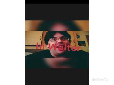 Hi Walter,I got a new girlfriend today - YouTube