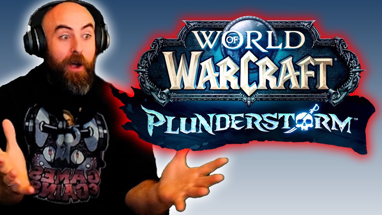 NEW BATTLE ROYALE MODE IN WOW 10.2.6?! - World of Warcraft Plunderstorm ...