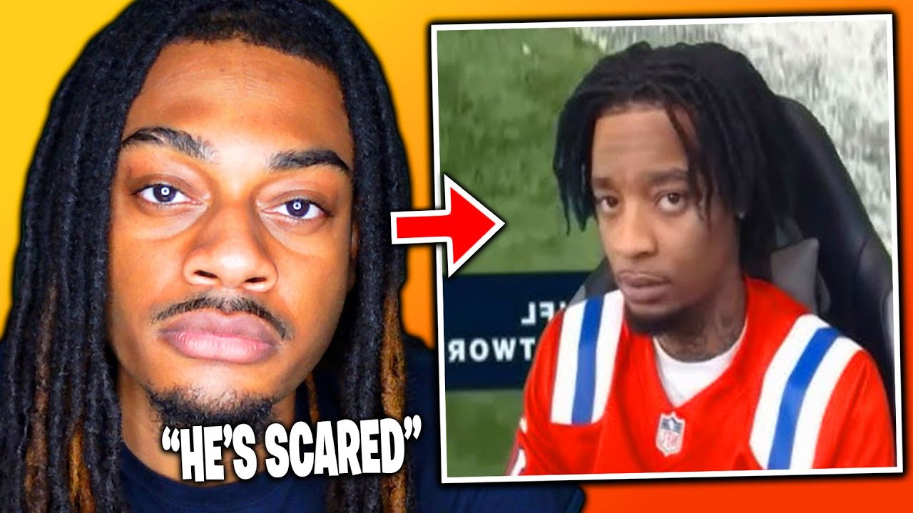 FlightReacts Is Scared To 1V1 Me.. - YouTube