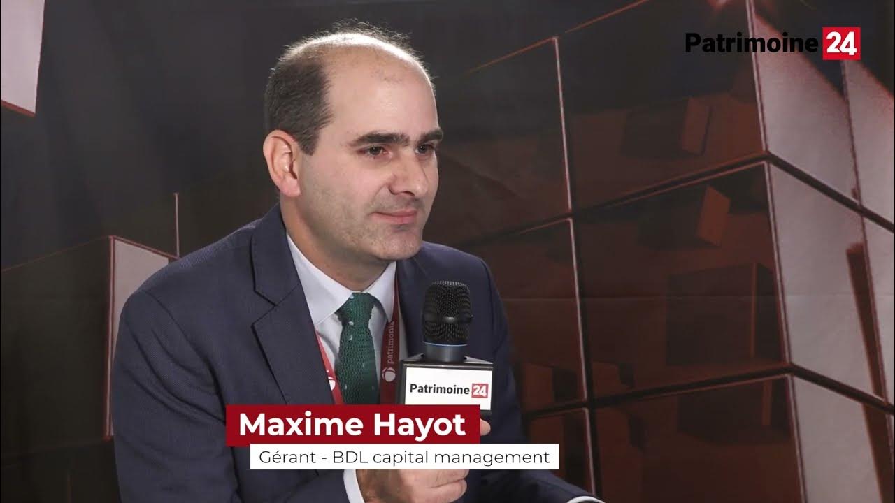 Patrimonia 2022 - Maxime Hayot - BDL Capital Management - YouTube