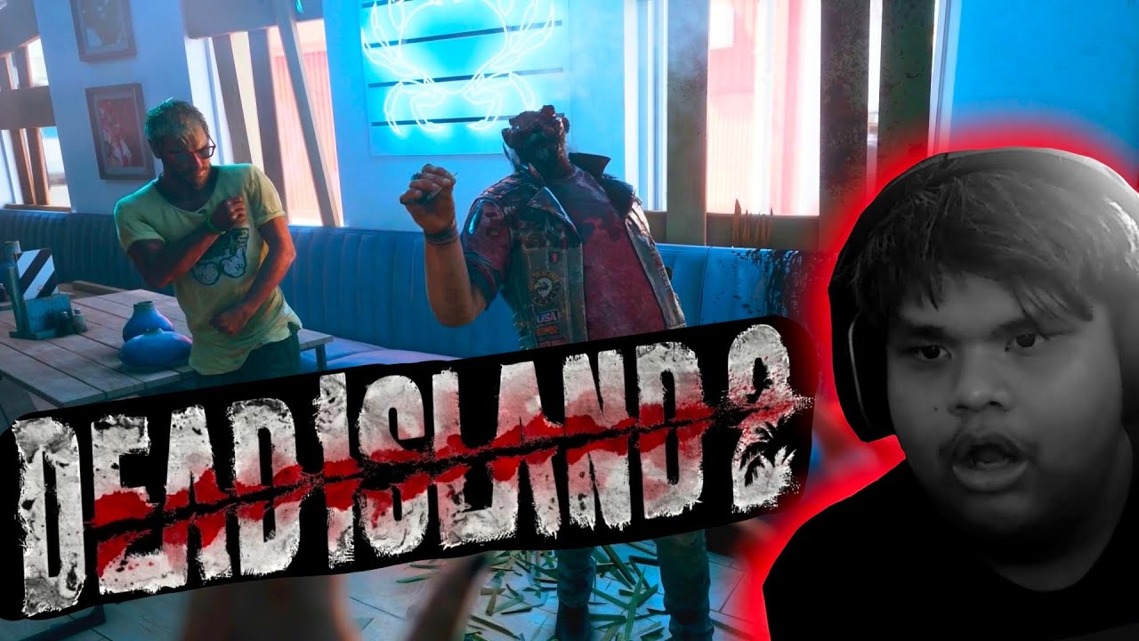ONE LAST SMOKE - Dead Island 2 [Part 7] - YouTube