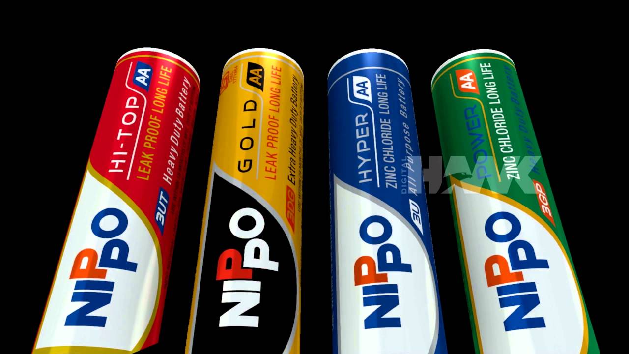 NIPPO - BRAND NEW LOOK - YouTube