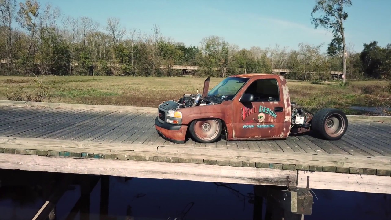 2001 GMC Sierra (AKA Modern Day Rust Bucket) - YouTube