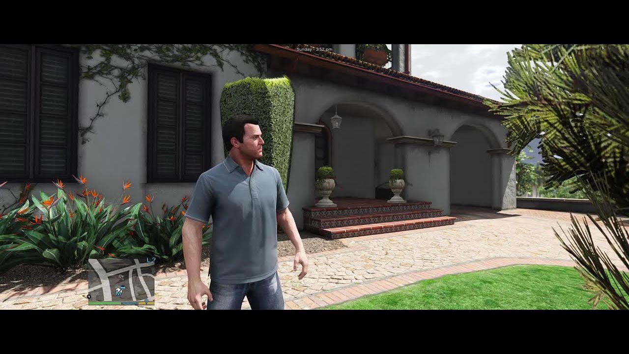 GTA 5 Real Life Mods Single Player Playthrough - YouTube