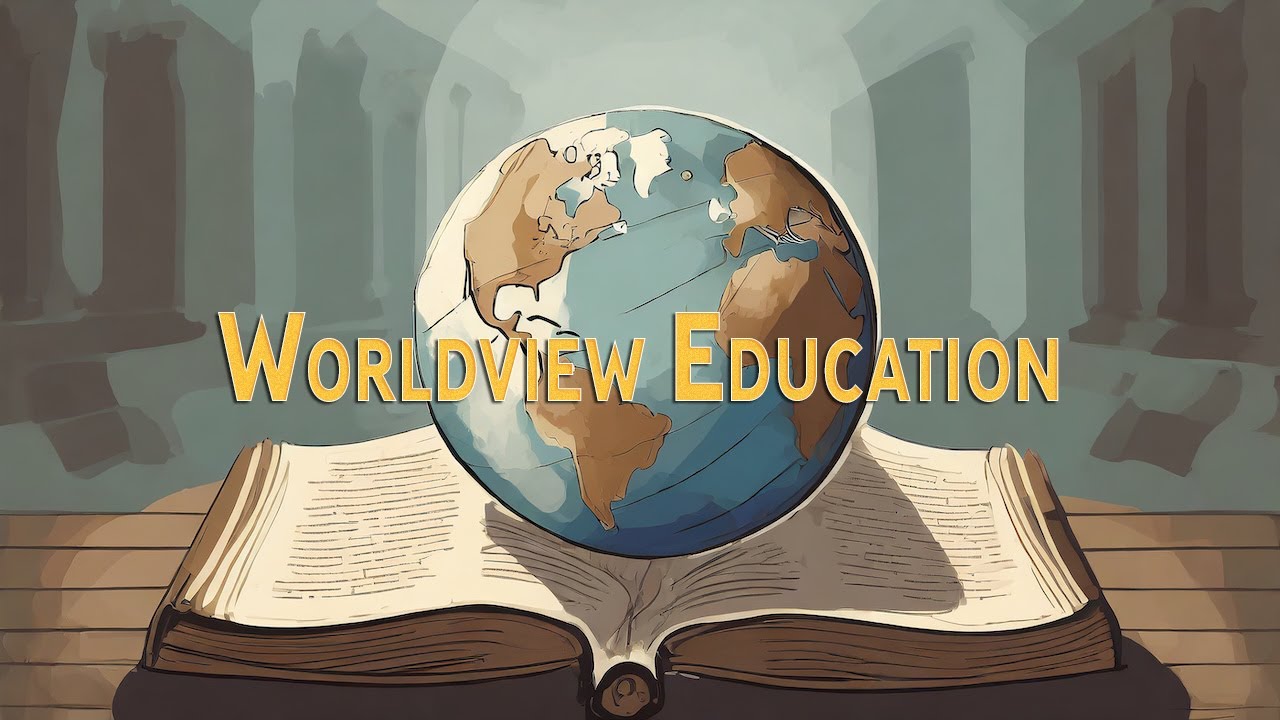 Wednesday Discipleship | Worldview Education - YouTube